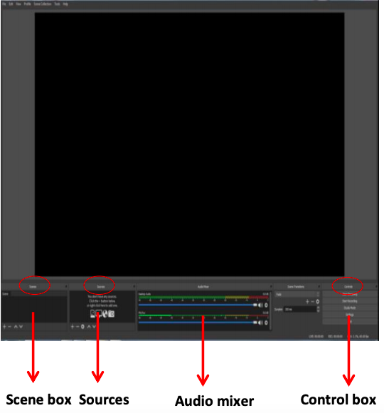 How to film your lectures using OBS Studio – EduOmega – Online ...
